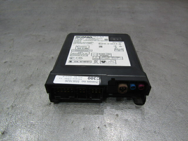 Блок управления ECU RTC C300 Scania 6-series