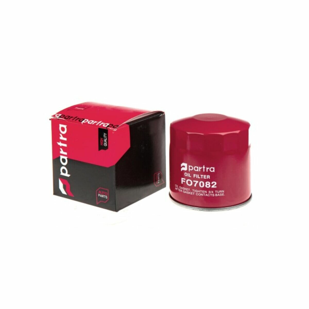 Фильтр Масляный Chrysler 300C/M, Grand Voyager I/Ii/Iii, Le Baron, Sebring, Stra(Partra Fo7082)