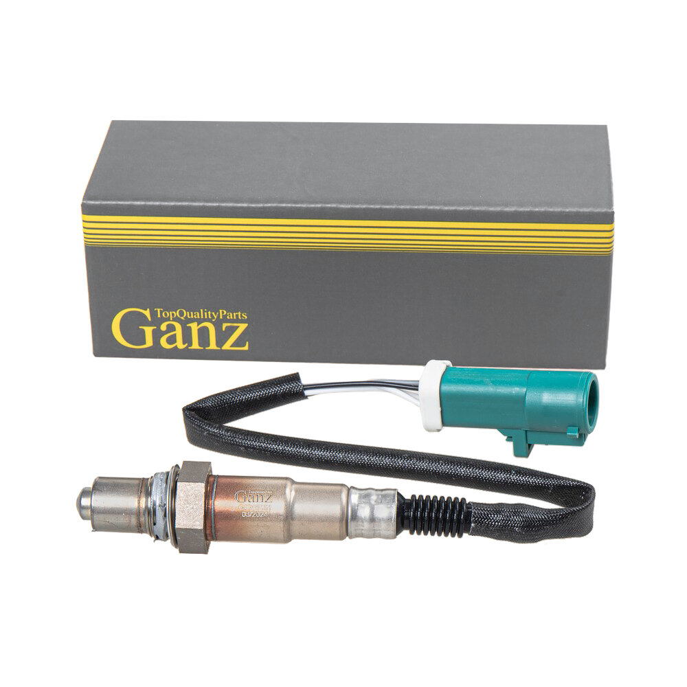 Датчик кислорода, лямбда-зонд Ford Focus 1.4, 1.6 04 , Volvo C30, S40, V50 1.6 0 GANZ GIG05151