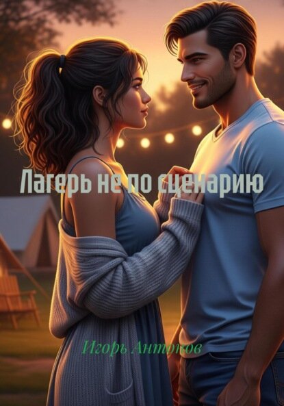 Лагерь не по сценарию [Цифровая книга]