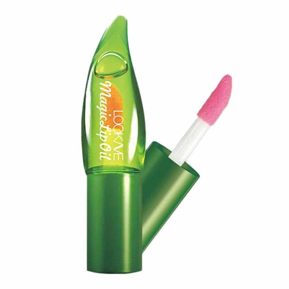 Бальзам для губ с эффектом изменения цвета Алоэ Вера