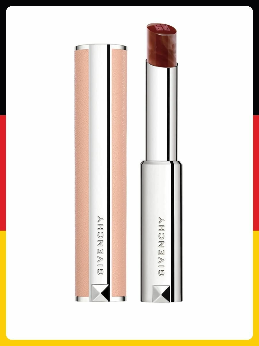 Бальзам для губ Givenchy Rose Perfecto N501 Spicy Brown