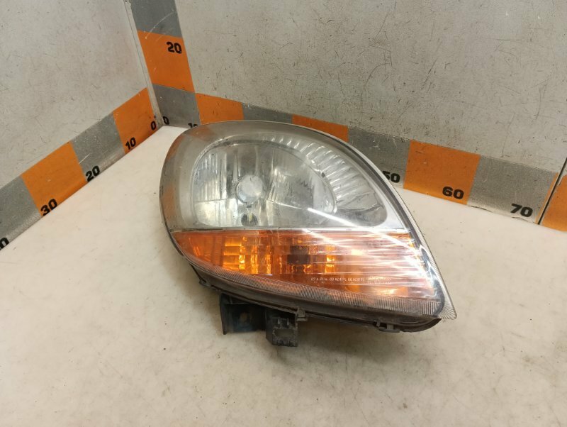 Б/У После 2003 года, не оригинал DEPO Фара правая Renault Kangoo 2005 1, KC 421816 RENAULT арт. 8200236591
