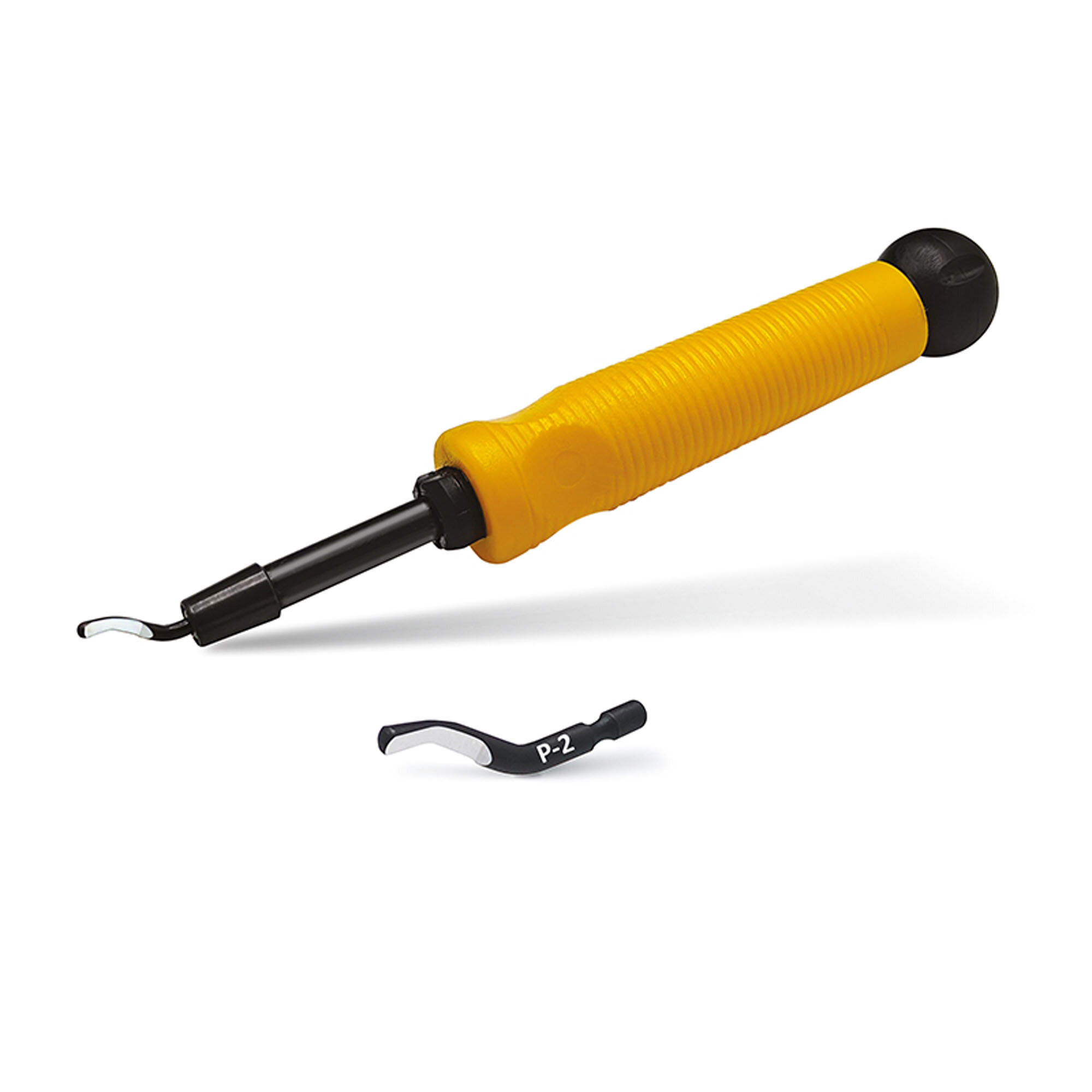 Фаскосниматель 2,6мм Type-P SoftGrip CP GRATEX 34522