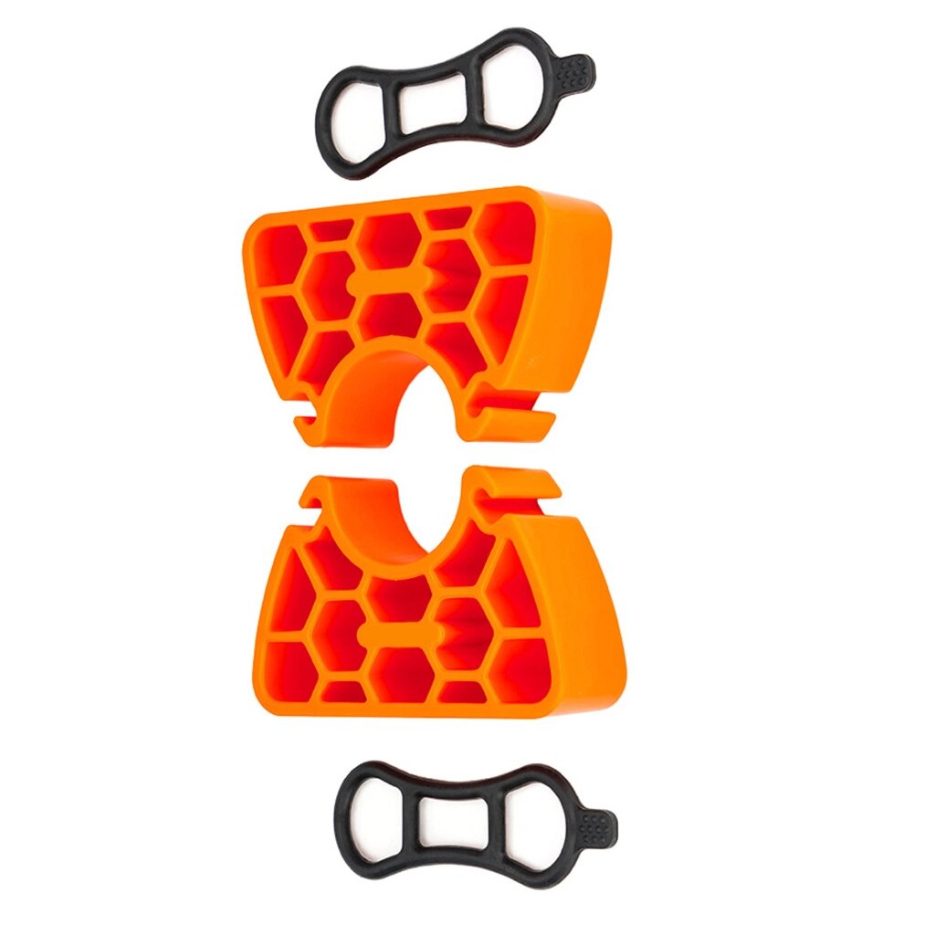 Адаптеры Для Рулей Велосипедов Для пассажиров Пригородного сообщения Практичное Удлинение Рулей Велосипедов