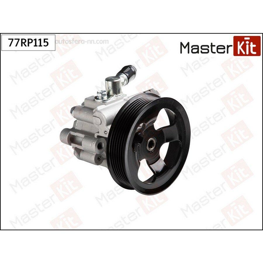 MASTERKIT 77RP115 77RP115 насос гидроусилителя TOYOTA V40/LEXUS ES - 2GR-FE