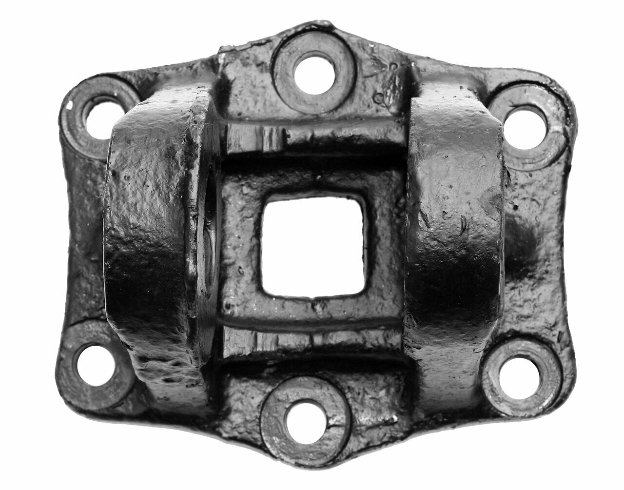 6303-2919044 Кронштейн МАЗ крепления цилиндра подъема (штанги реактивной) оригинальная запчасть ОАО МАЗ