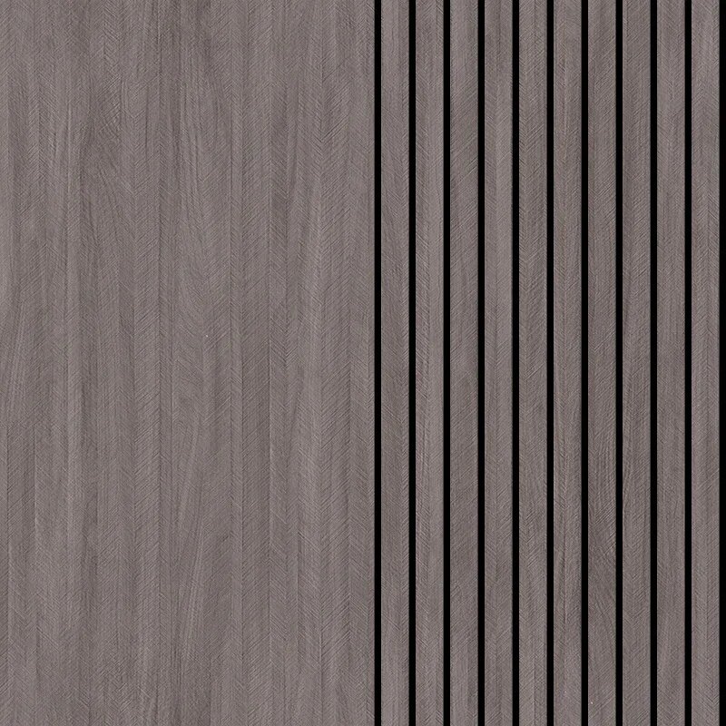 3D Панели для стен из ПВХ Серый, 9-3