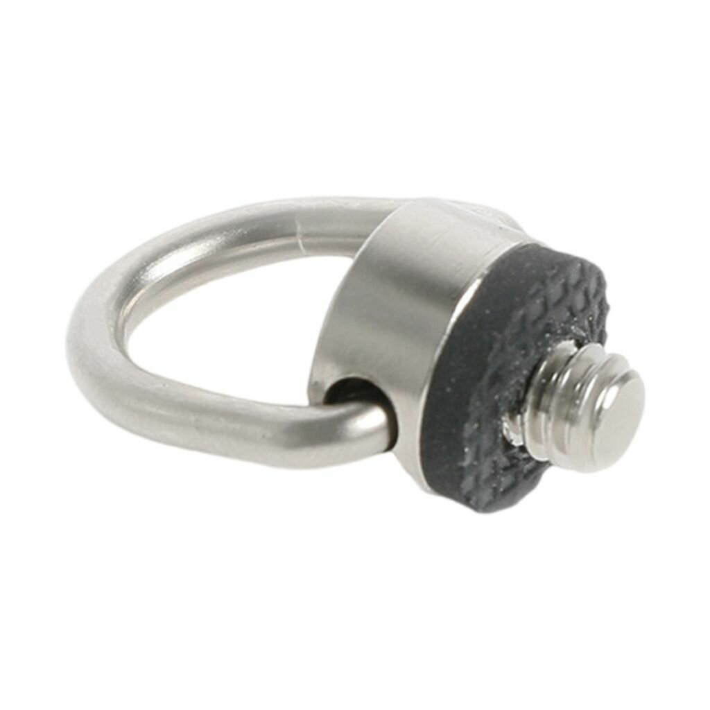 D-образные винты из нержавеющей стали 1/4" 20 для использования с цифровыми камерами, штативами и быстросъемными пластинами, - 1