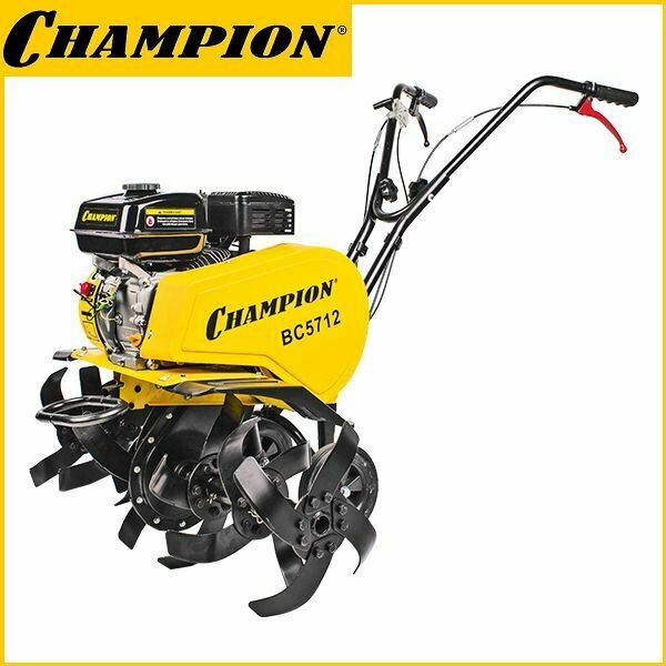 Мотокультиватор CHAMPION BC 5712