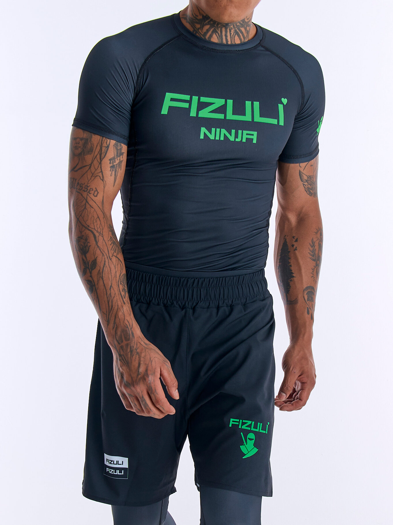 Рашгард FIZULI COMPRESSION