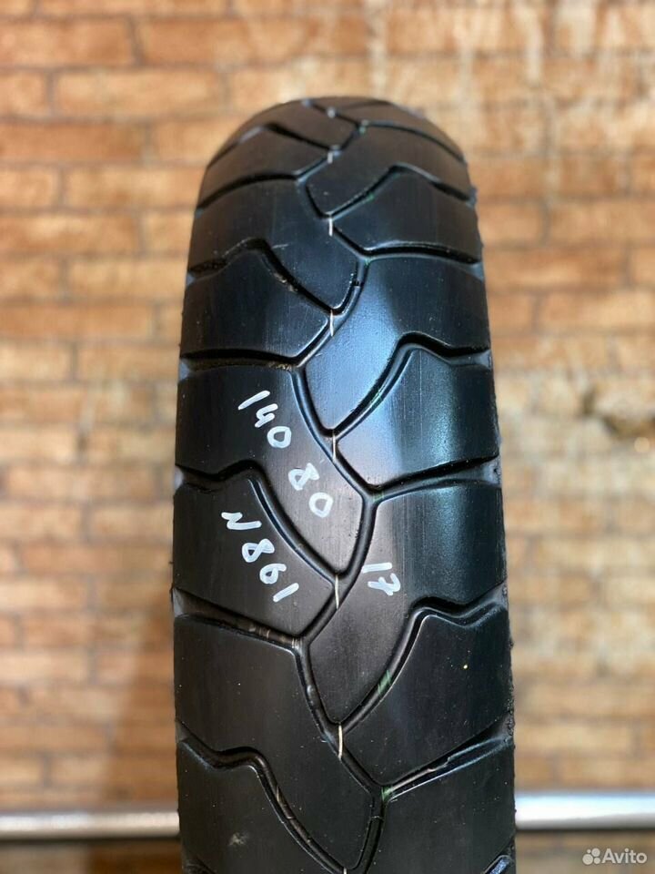 140/80 R17 Bridgestone Batt wing BW-502 No861