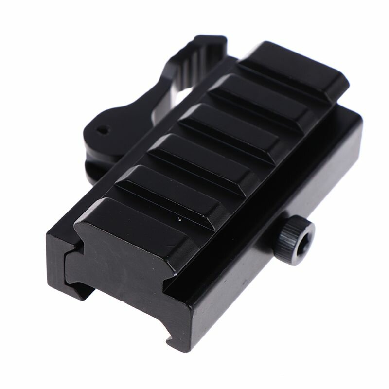 Быстросъемный кронштейн с 5 слотами из алюминиевого сплава (вторая передача цена)