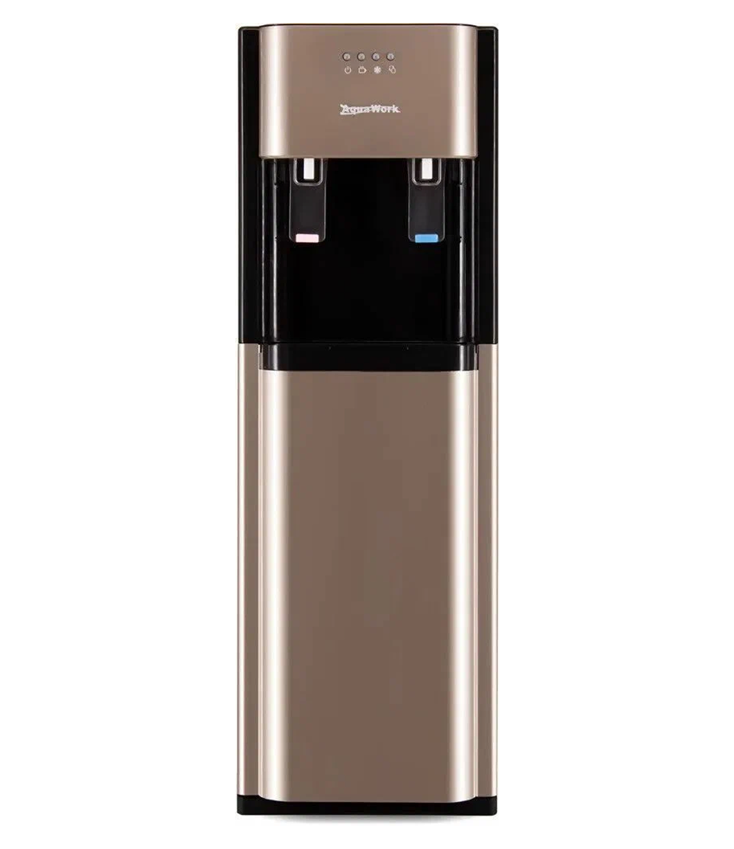 Кулер Aqua Work J-41LDS черно/графитовый