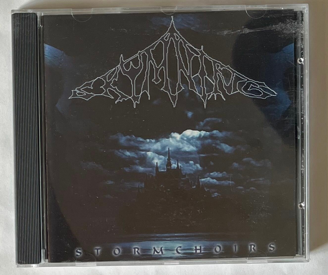 Skymning. Stormchoirs (RU, заводской диск) CD