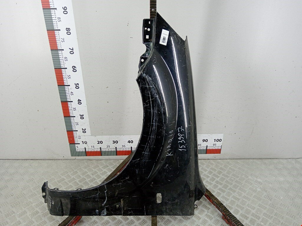 Крыло переднее левое Kia Rio 2 (JB) 663111G350 арт. 2241307
