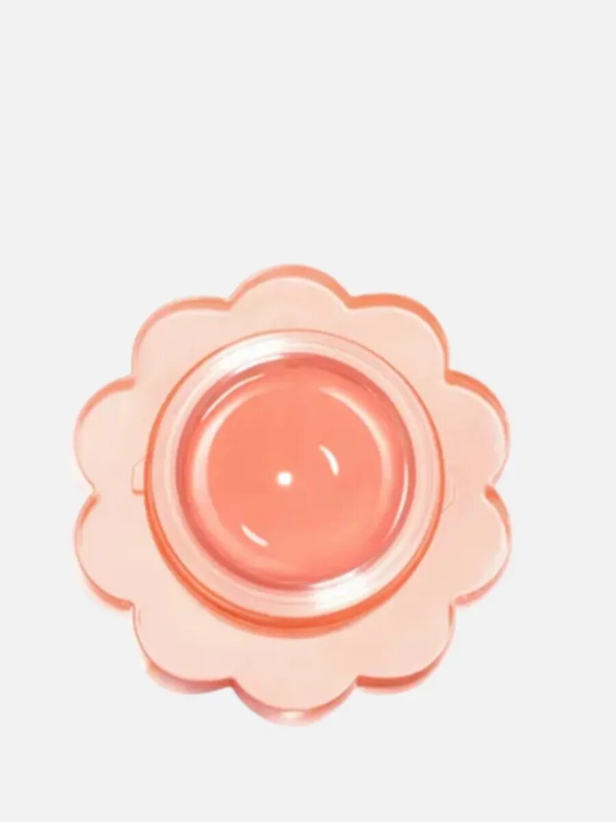 Бальзам для губ DASIQUE chewing glow pot 01 Papaya Cream