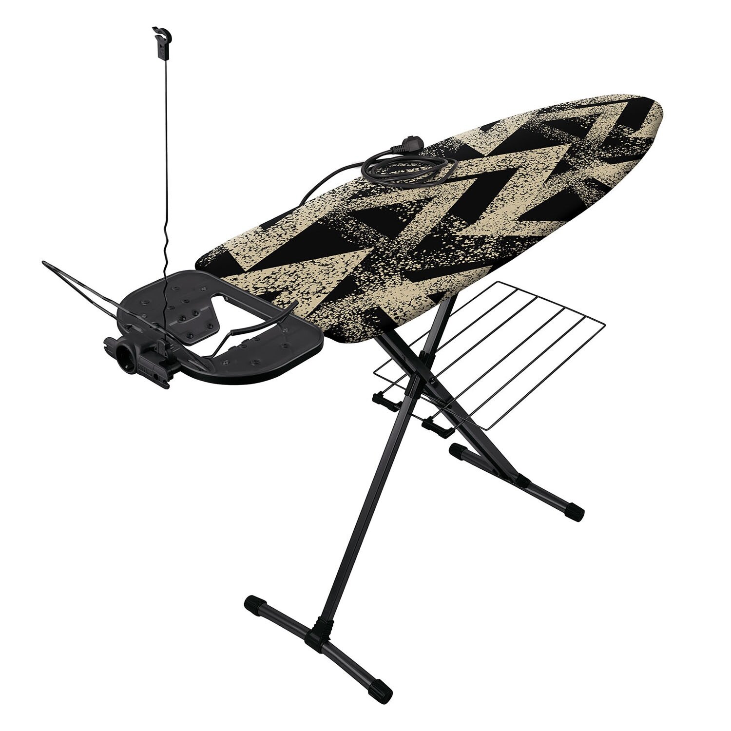 Доска гладильная Nika "Ника-Бест" 1220х400 мм