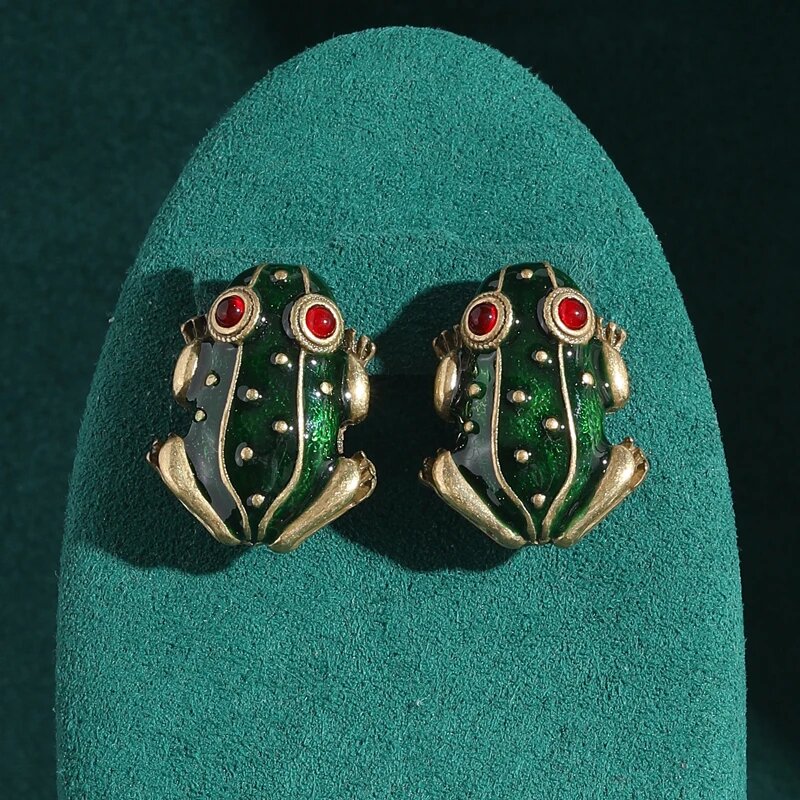 Серьги