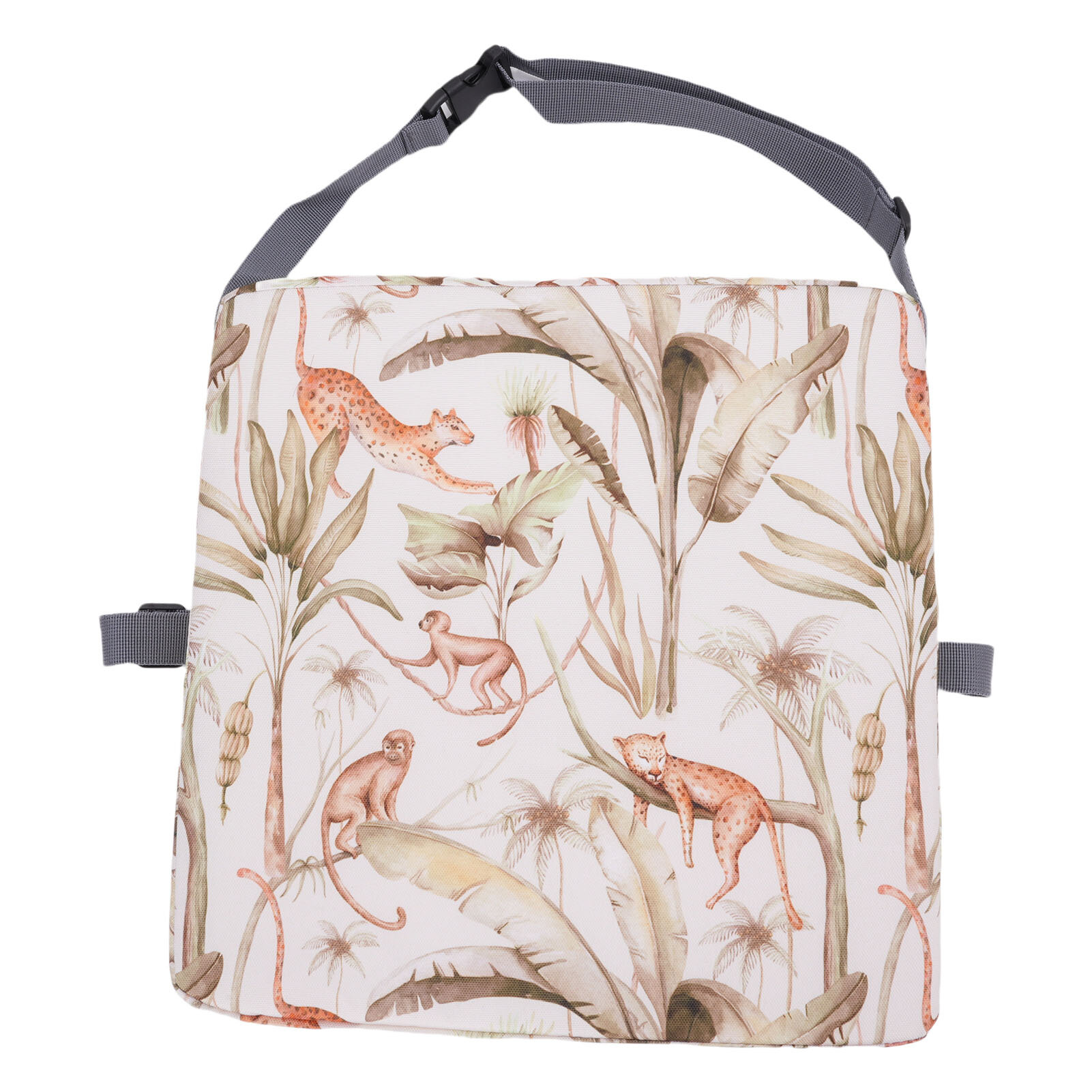 Уническое сиденье для малыша для обеденного стола против портативного усиливающегося бустера с эластичными ремнями длинные вооруженные обезьяны