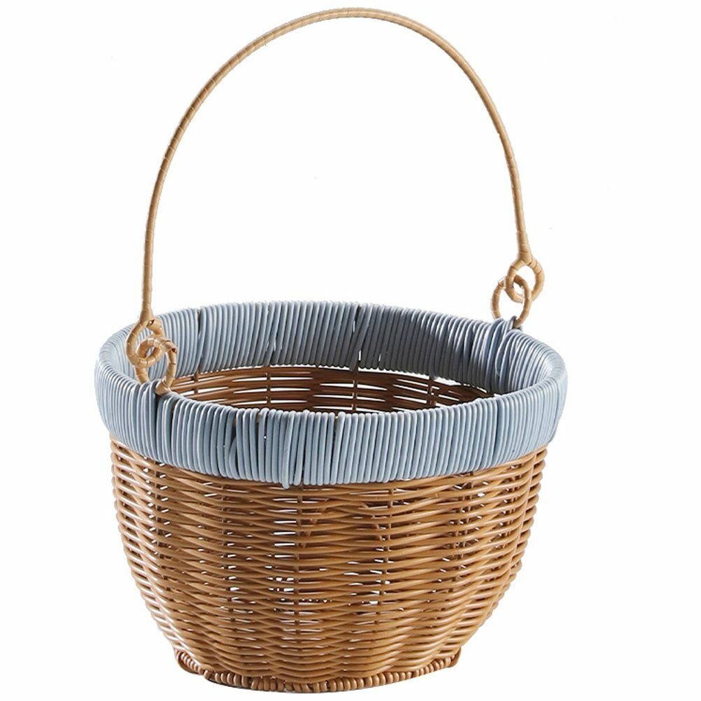 Корзина для снеков, поддержание порядка на рабочем месте 27.5x20.5 см