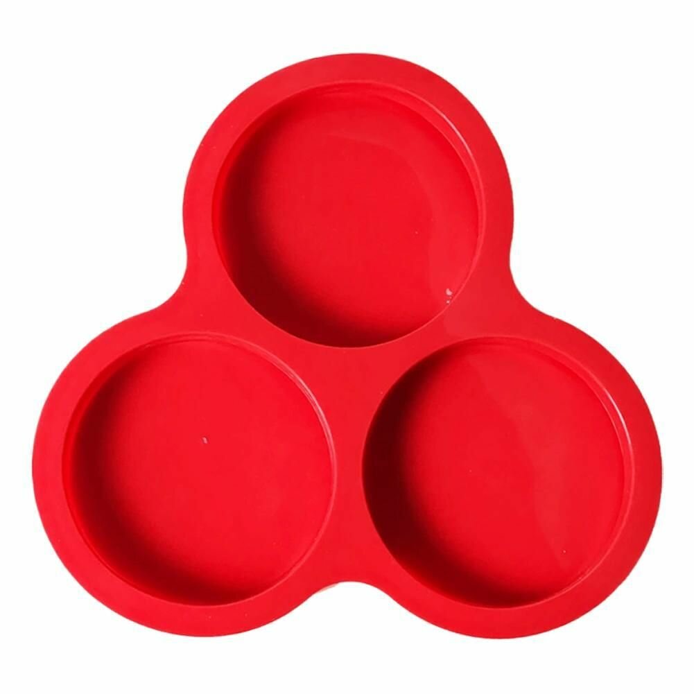 Форма для яиц в аэрогриле, силиконовая, для завтраков, выпечки, мини-кексов