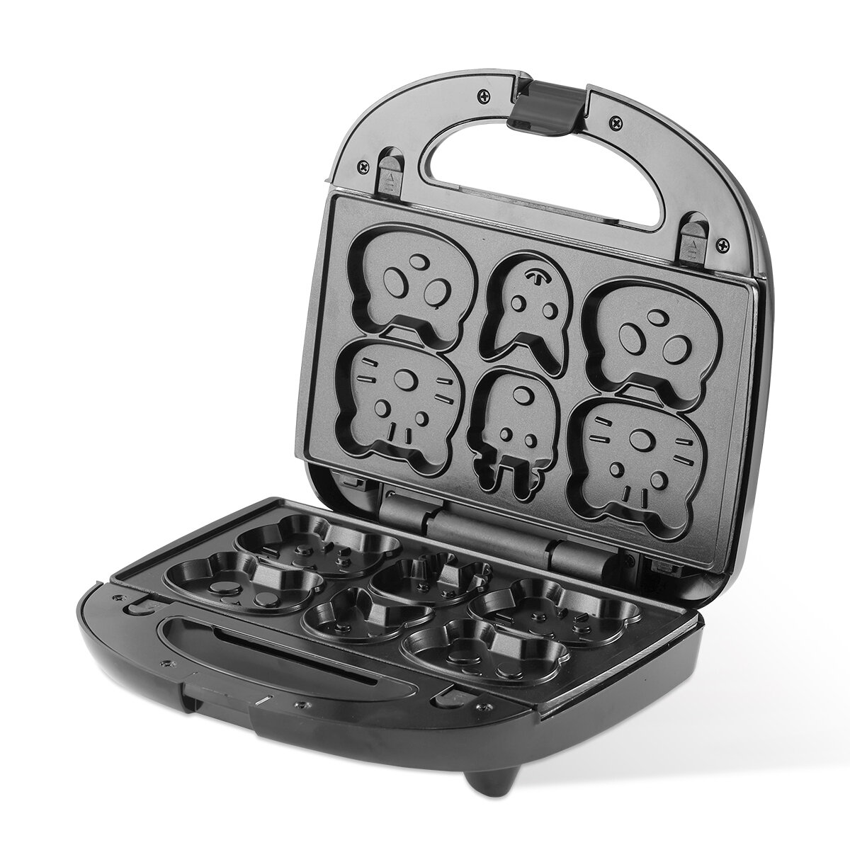 Мультипекарь Atlanta ATH-1067, антипригарное покрытие, 7в1, мощность 850Вт