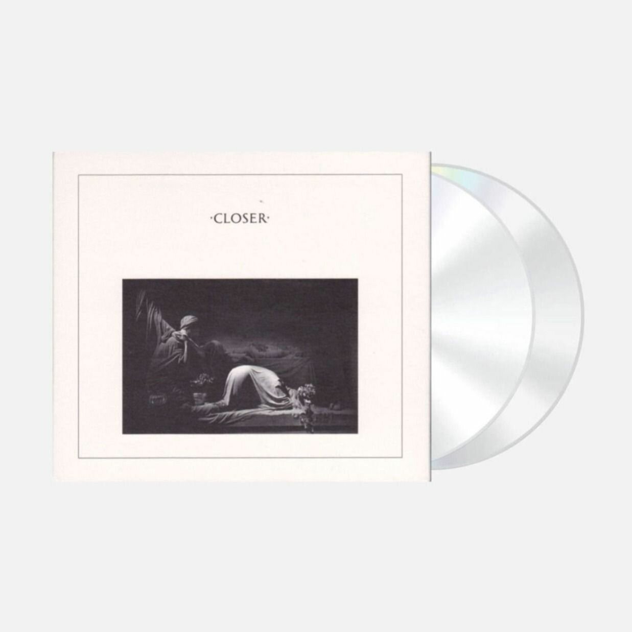 Музыка CD Joy Division - Closer 2 x CD, All Media,