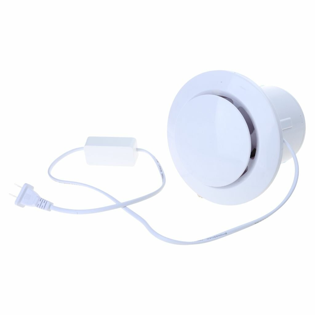 Реверсивный вытяжной вентилятор с пультом