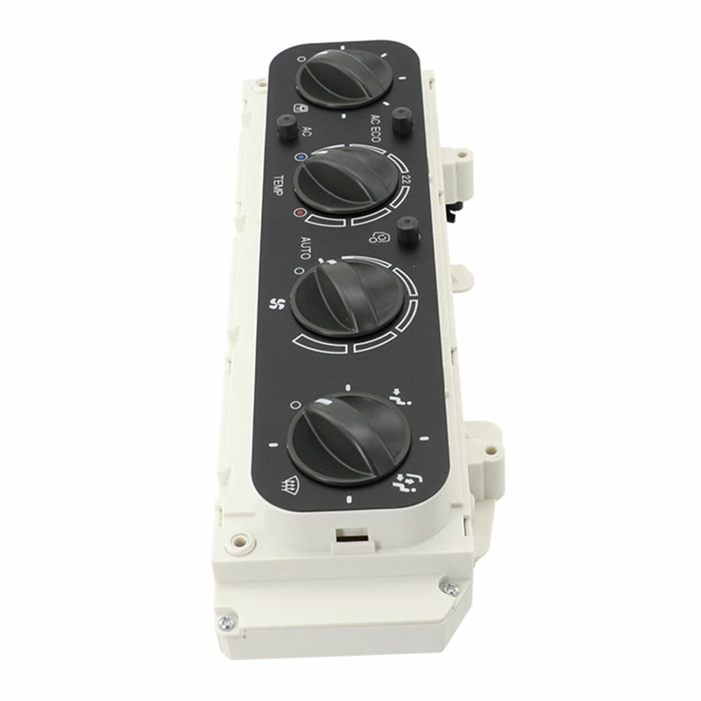 Панель управления климатом HVAC