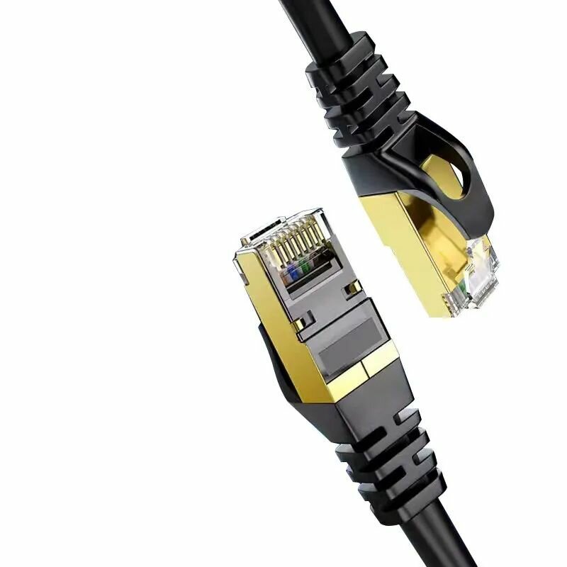 Кабель Ethernet RJ45 Cat7, сетевой кабель STP RJ45 для Cat6, совместимый патч-корд для маршрутизатора, кабели Ethernet Cat7