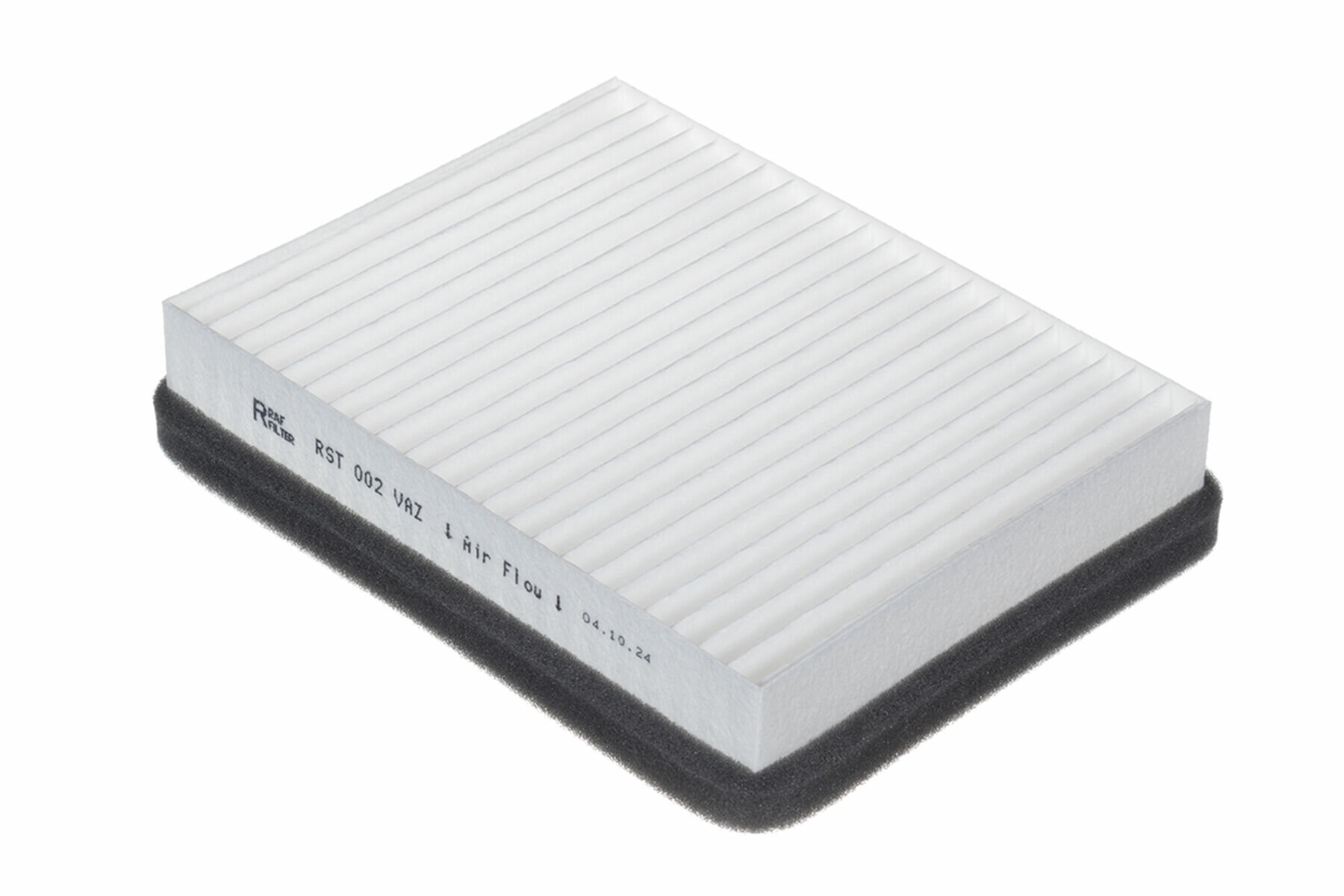 Фильтр Салона Lada (Ваз) Priora I, Lada (Ваз) 2110 , Lada (Ваз) 2112(Raf Filter Rst002Vaz)