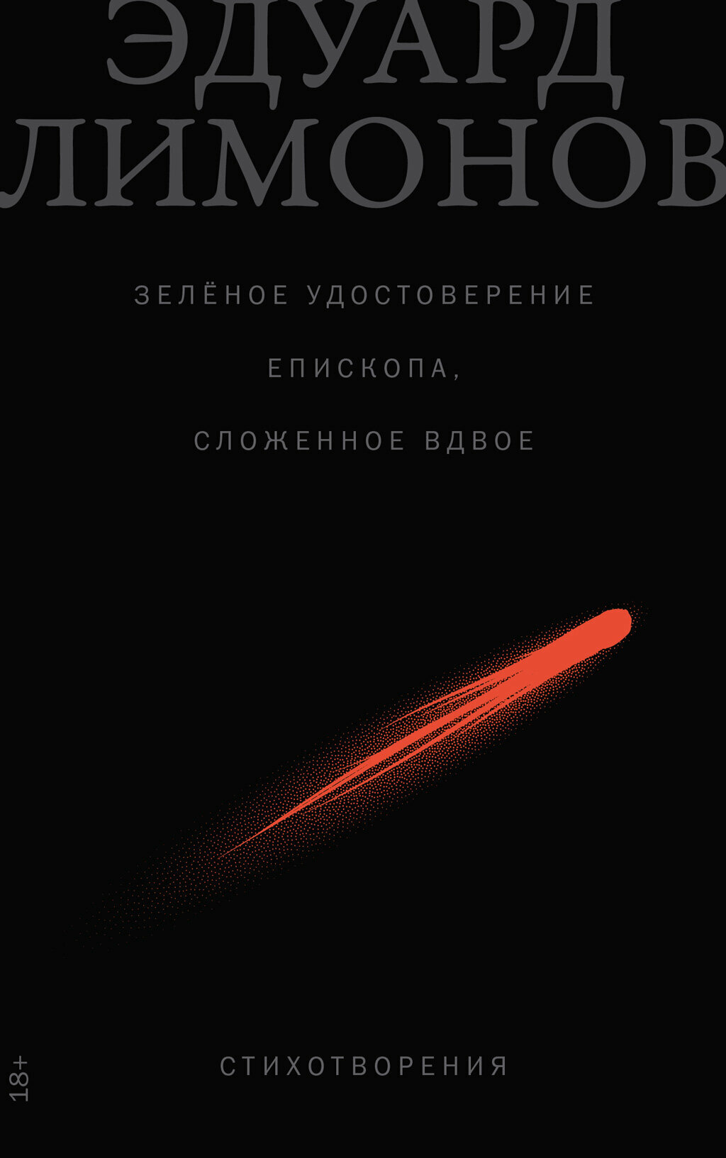 Зелёное удостоверение епископа, сложенное вдвое: Стихотворения (электронная книга)