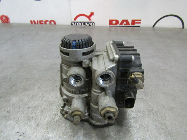 Кран управления тормозами прицепа WABCO, FAW J7