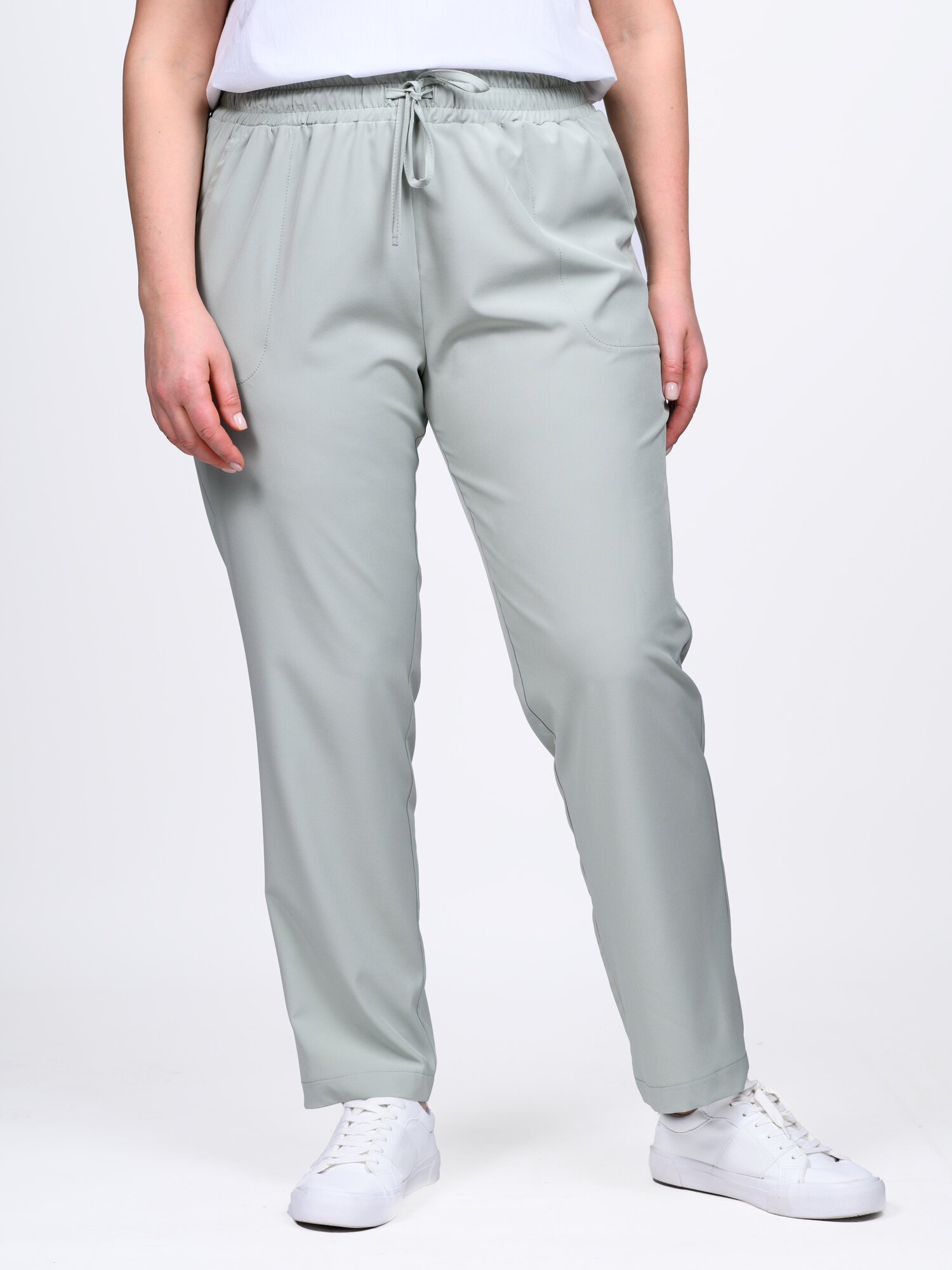 Брюки слаксы