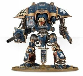 Смола Миниатюра Warhammer 40000 Imperial Knight Paladin / миниатюр для настольной игры Упражнения для раскрашивания