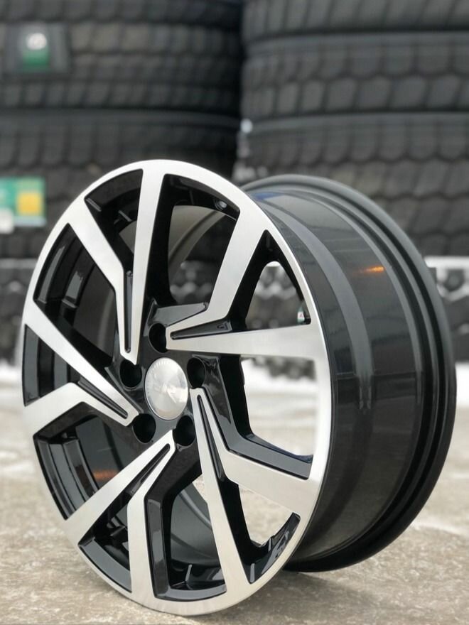 Диски автомобильные RR CSS6361 17*7,5 5*100 ET40 57,1 B-P, шт