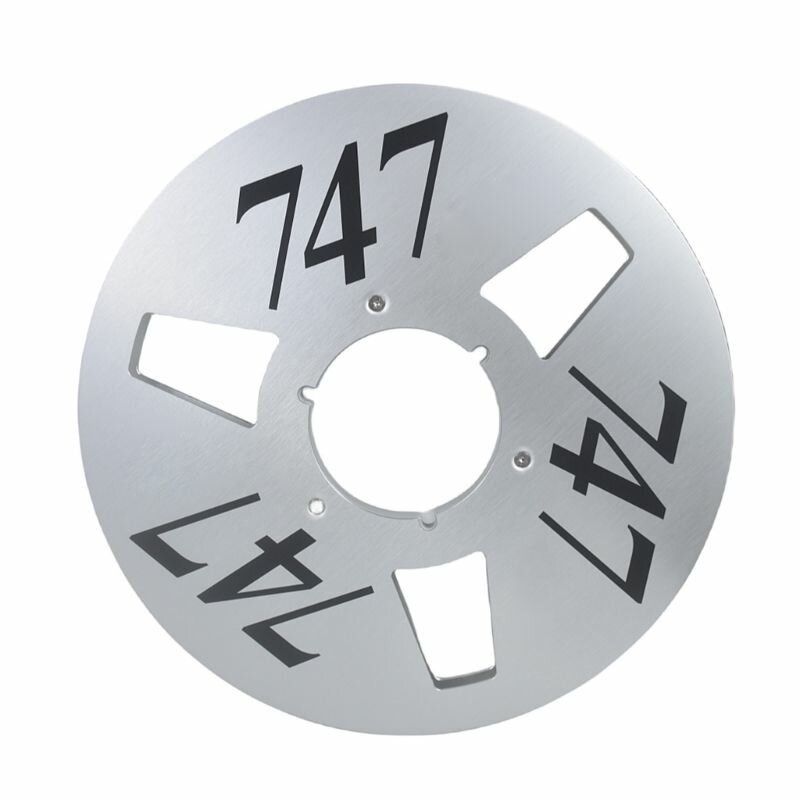 Алюминиевая катушка с лентой Analog Audios 10,5x1/4 дюйма NabHub, открытый аксессуар для концентратора DIY