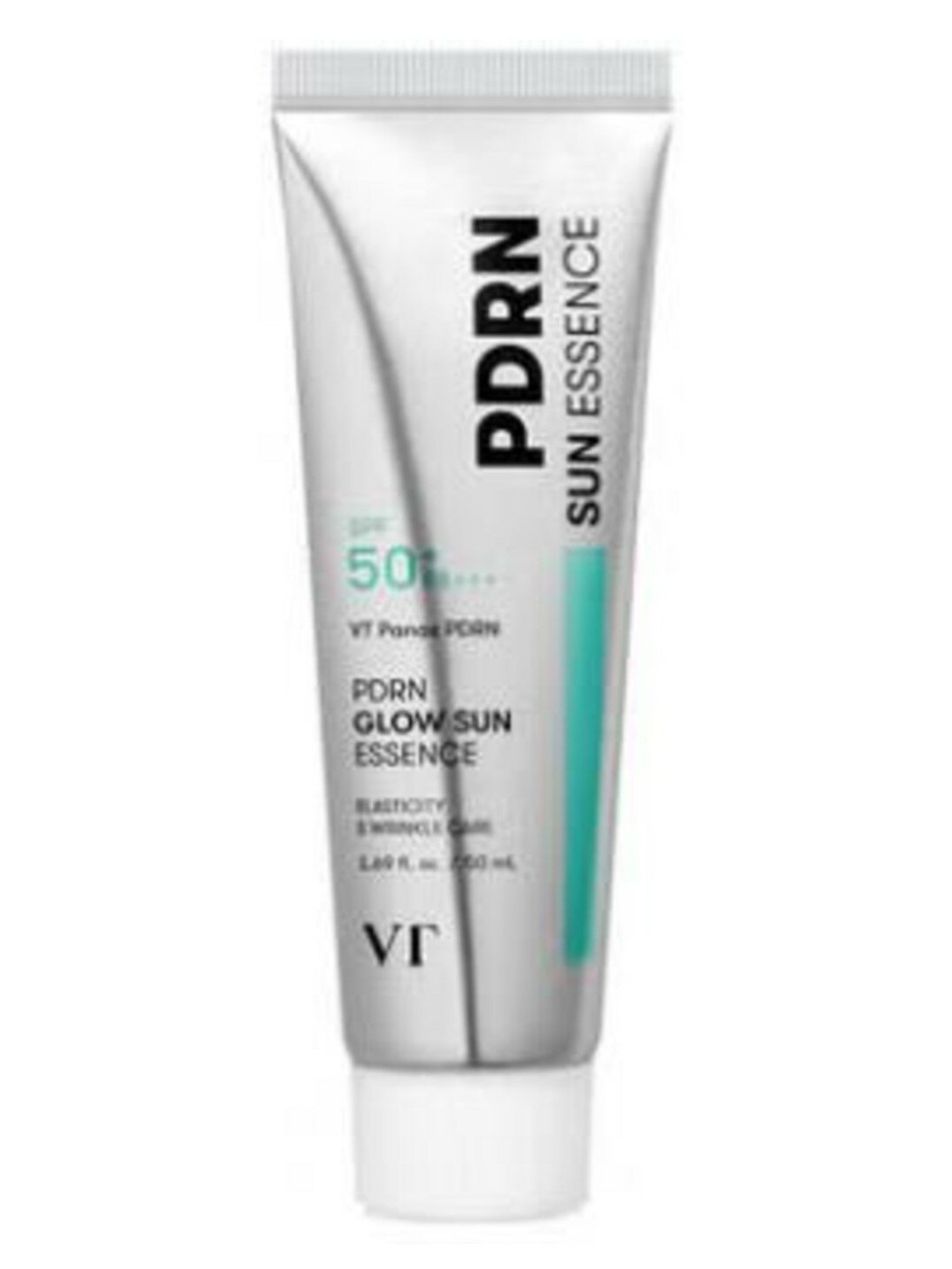 Солнцезащитная эссенция VT Cosmetics PDRN Glow Sun Essence 50 мл