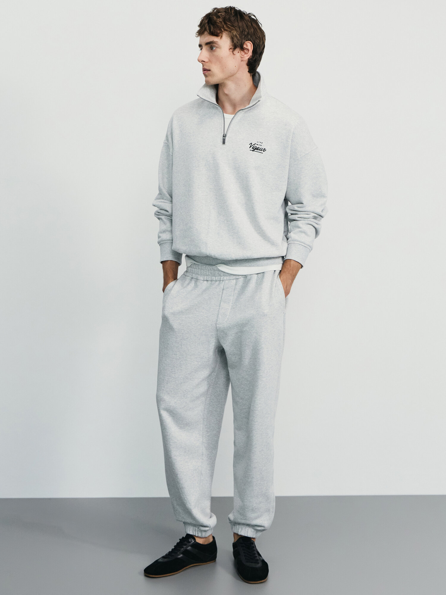 Брюки джоггеры Man