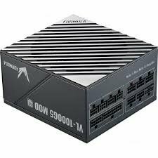 Блок питания Formula ATX 1000W VL-1000G5 MOD Gen.5 80+ gold (20+4pin) APFC 140mm fan lt.blue LED SAT