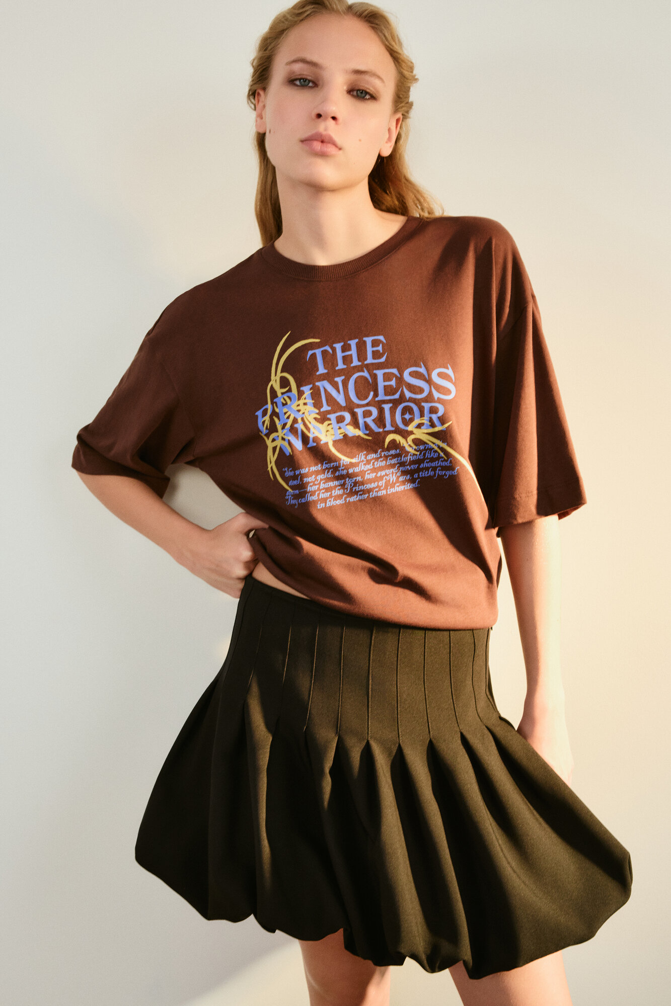 Футболка Woman Mix&Match