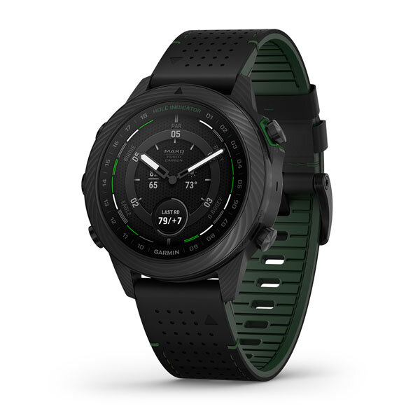 Умные часы Garmin MARQ Golfer Gen 2 Carbon