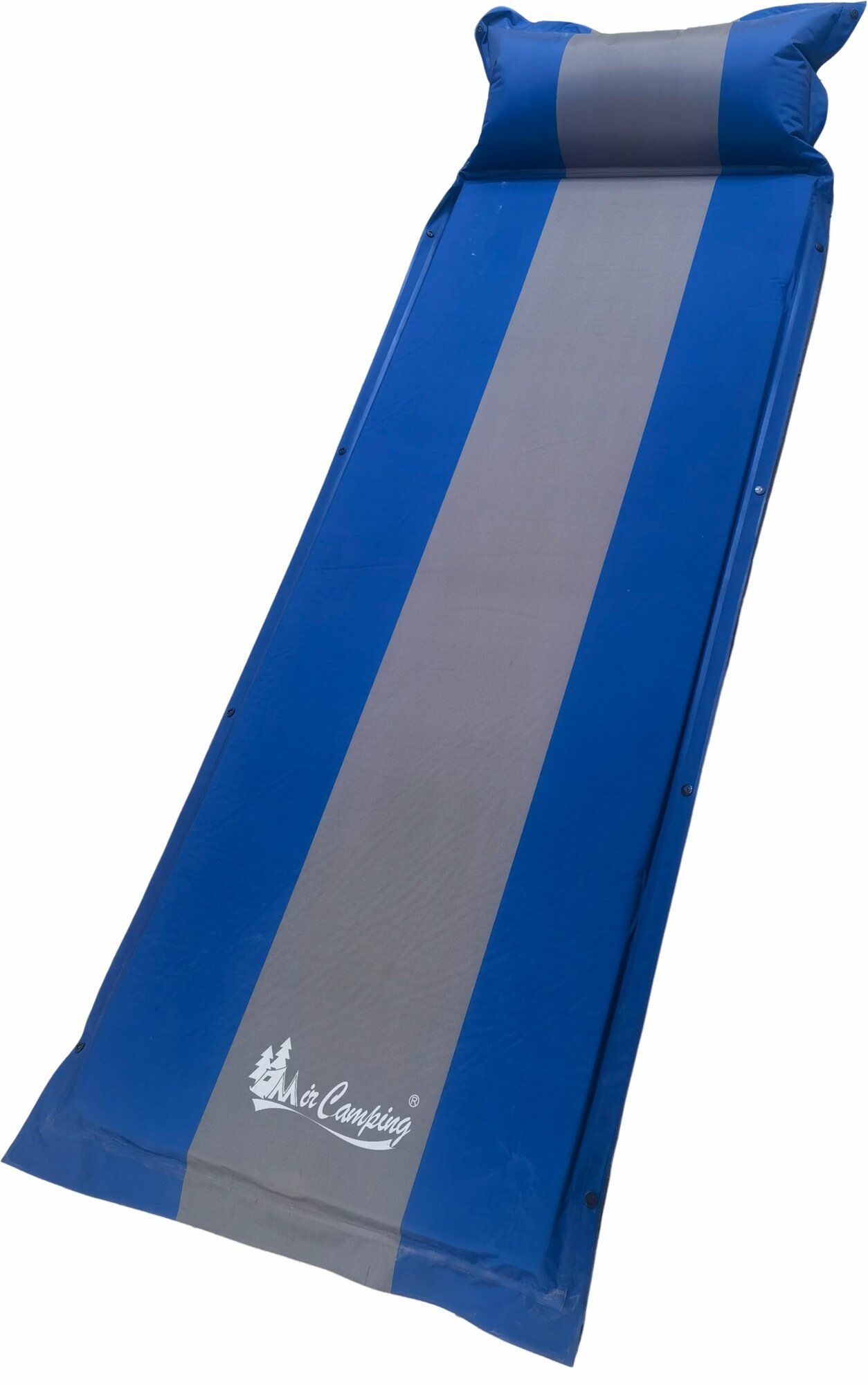 Одноместный самонадувающиеся матрас