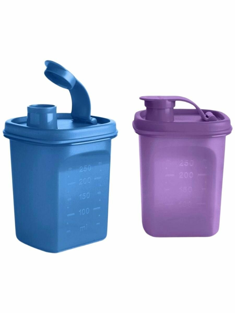 Контейнер пищевой "Универсал" 350мл - 2шт, Tupperware