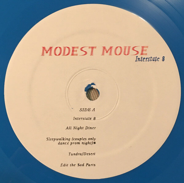 Пластинка Modest Mouse Interstate 8 (US/2015) — фото 1