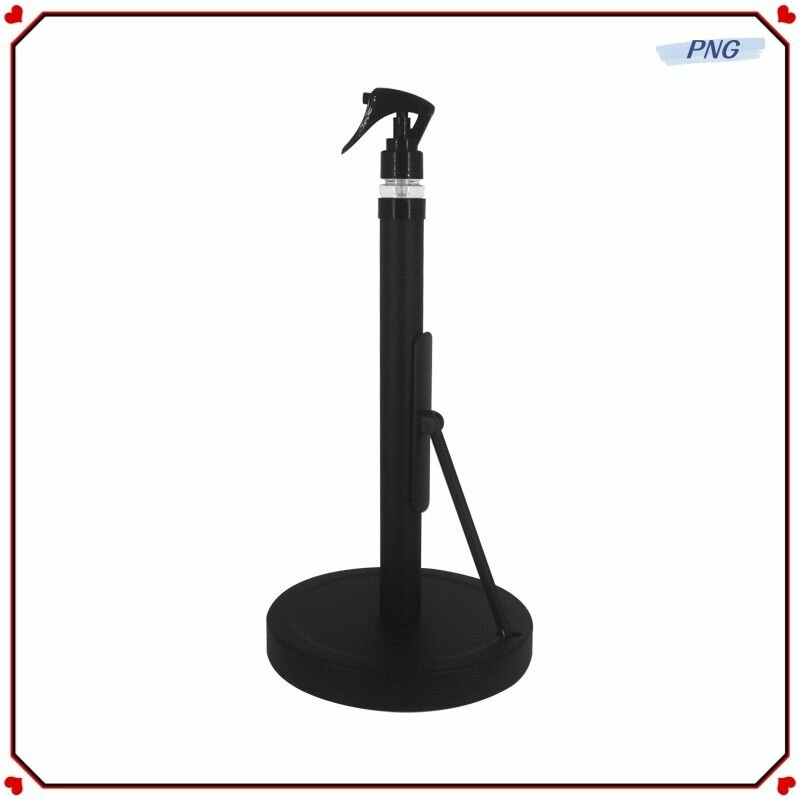 Держатель для бумажных полотенец 2 в 1 с распылителем д