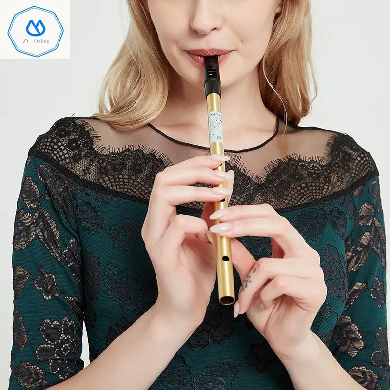 Ирландский кларнет, 6 лунок, C/D тон