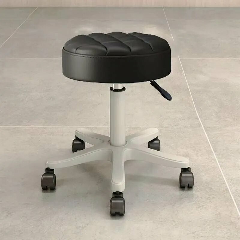 Стул мастера для салона красоты-black