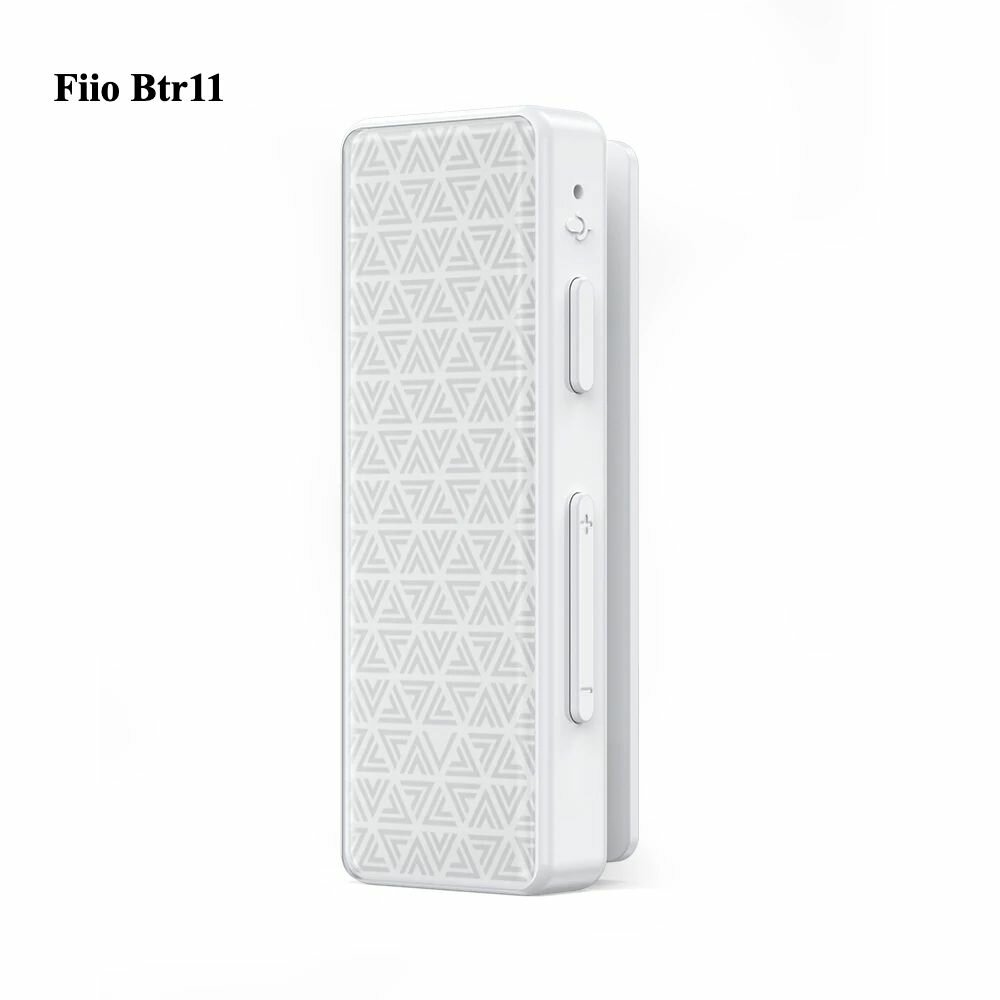Fiio Btr11 Адаптер усилителя беспроводной аудиогарнитуры Bluetooth 5.3 Bluetooth-гарнитура